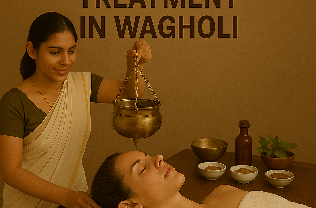 Panchakarma Treatment in Wagholi: Dr. Prajakta’s Ayurveda
